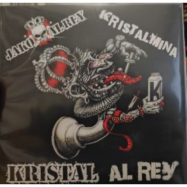Kamilosetas Muskaria - JAKO AL REY / KRISTALMINA Split (2022) EP